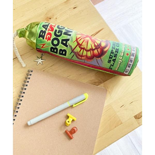 ZOZO問い合わせ番号:95715146ショップ:COMMON WARE，コモンウェアブランド:FLAPPER，フラッパー商品名:FLAPPER フラッパー:Harry PotterxFlapper バンバンボガードバンガー  ペンケースカ...