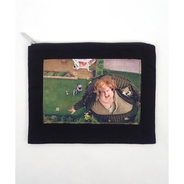 ZOZO問い合わせ番号:95715152ショップ:COMMON WARE，コモンウェアブランド:FLAPPER，フラッパー商品名:FLAPPER フラッパー:Harry PotterxFlapper　フィルムアートポーチカテゴリ:財布/小物...