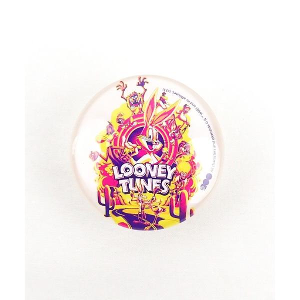 ZOZO問い合わせ番号:95715157ショップ:COMMON WARE，コモンウェアブランド:FLAPPER，フラッパー商品名:FLAPPER フラッパー:LOONEY TUNESxFlapper WB100th　クリスタルマグネットカテ...