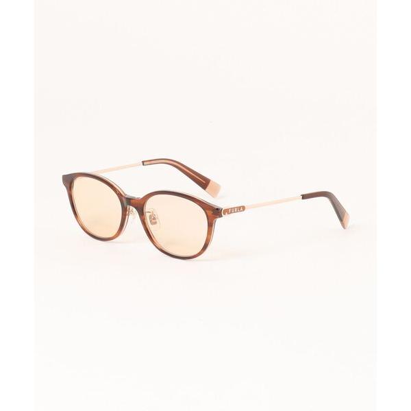 『セール実施中』ZOZO問い合わせ番号:95715241ショップ:GLASSMANIA -Tokyo Aoyama-，グラスマニアブランド:FURLA，フルラ商品名:【FURLA/フルラ】ウェリントン 調光サングラス SFU851J 09L...