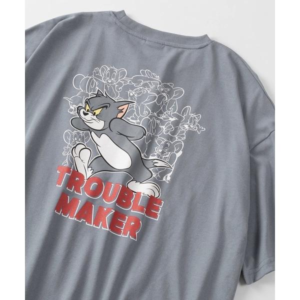 『セール実施中』ZOZO問い合わせ番号:95715269ショップ:make a ray!，メイク ア レイ！ブランド:TOM&amp;JERRY，トムアンドジェリー，make a ray!，メイク ア レイ！商品名:【71】【TOM＆JER...