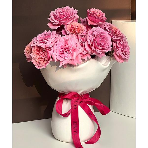 『タイムセール実施中』ZOZO問い合わせ番号:95715587ショップ:VIBGYOR，ヴィブジョーブランド:VIBGYOR，ヴィブジョー商品名:【 somni / ソニ 】ブーケ フラワーベース　花瓶カテゴリ:インテリア>フラワーベ...