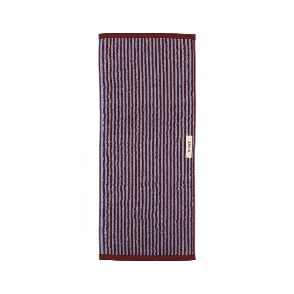 ZOZO問い合わせ番号:95715708ショップ:CREO STORE，クレオストアブランド:＆RSON，アンダーソン商品名:STANDARD STRIPE TOWELカテゴリ:インテリア>タオルブランド品番:2506-AND-XOT...