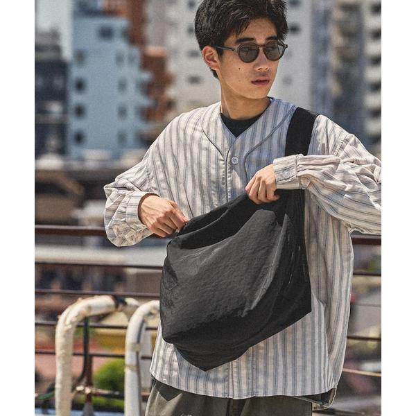 ZOZO問い合わせ番号:95716093ショップ:niko and...，ニコアンドブランド:niko and...，ニコアンド商品名:ラージショルダーバッグカテゴリ:バッグ>ショルダーバッグブランド品番:572994素材:表地：ナイ...