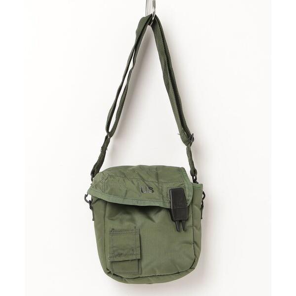 ZOZO問い合わせ番号:95716150ショップ:SAWINTO，ソイントブランド:MILITARY，ミリタリー商品名:MILITARY -  O.D. CANTEEN COVERカテゴリ:トップス>Tシャツ/カットソーブランド品番:...