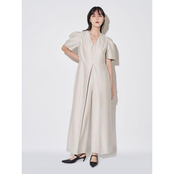 『セール実施中』ZOZO問い合わせ番号:95746922ショップ:ELENDEEK，エレンディークブランド:ELENDEEK，エレンディーク商品名:センタータックオールインワンカテゴリ:オールインワン・サロペット>つなぎ/オールインワ...