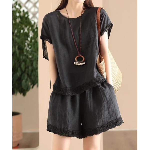 『セール実施中』ZOZO問い合わせ番号:95746970ショップ:FRP，エフアールピーブランド:BLANC FICELLE，ブランフィセル商品名:裾レース使い　2点セットカテゴリ:ジャケット/アウター>セットアップブランド品番:NF...