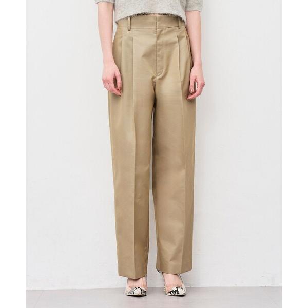 ZOZO問い合わせ番号:95747632ショップ:uncrave，アンクレイヴブランド:uncrave，アンクレイヴ商品名:チノギャバジン ベーシックトラウザーカテゴリ:パンツ>その他パンツブランド品番:PRUVGA0809素材:ベー...