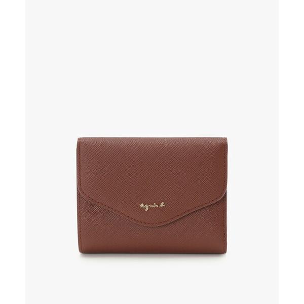 ZOZO問い合わせ番号:95747667ショップ:agnes b.，アニエスベーブランド:agnes b.，アニエスベー商品名:レザー 二つ折りウォレット” ava” TAW02-01カテゴリ:財布/小物>財布ブランド品番:O785V...