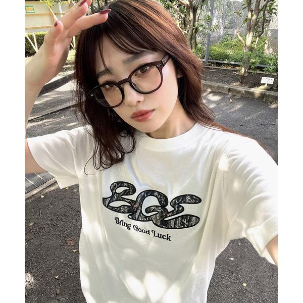 ZOZO問い合わせ番号:95747753ショップ:ROUND ABOUT，ラウンドアバウトブランド:BGL，ビージーエル商品名:TREE CAMO LOGO TEEカテゴリ:トップス>Tシャツ/カットソーブランド品番:25BGL-SS...