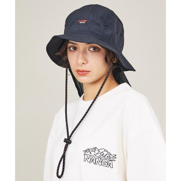 ZOZO問い合わせ番号:95808328ショップ:ABAHOUSE，アバハウスブランド:NANGA，ナンガ，ABAHOUSE，アバハウス商品名:【NANGA/ナンガ】/NYLON TUSSER SUNSHADE HAT/ナイロン タッサー ...