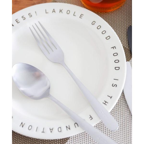 ZOZO問い合わせ番号:95808375ショップ:LAKOLE，ラコレブランド:LAKOLE，ラコレ商品名:燕三条フォークST / 492327カテゴリ:食器/キッチン>カトラリーブランド品番:492327素材:ステンレス原産国:日本...