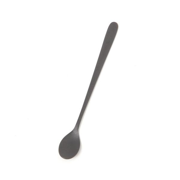 『タイムセール実施中』ZOZO問い合わせ番号:95808384ショップ:LAKOLE，ラコレブランド:LAKOLE，ラコレ商品名:燕三条ソーダスプーンBK / 492336カテゴリ:食器/キッチン>カトラリーブランド品番:492336...
