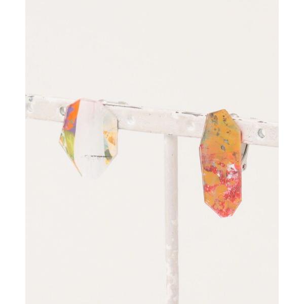 ZOZO問い合わせ番号:95808541ショップ:TONE，トーンブランド:tone，トーン商品名:【KitanoAya】couscous(MA)カテゴリ:アクセサリー>イヤリングブランド品番:KitanoAya-013素材:アクリル...