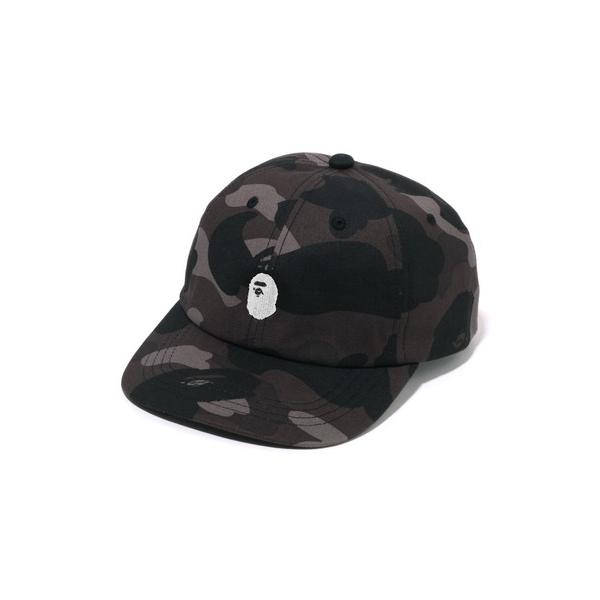 ZOZO問い合わせ番号:95808626ショップ:A BATHING APE，ア ベイシング エイプブランド:A BATHING APE，アベイシングエイプ商品名:COLOR CAMO APE HEAD ONE POINT PANEL CA...