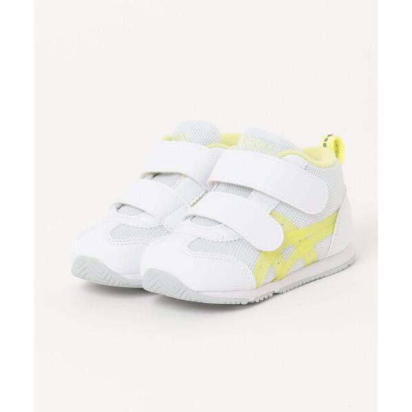 『タイムセール実施中』ZOZO問い合わせ番号:95809210ショップ:ASBee，アスビーブランド:ASICS，アシックス商品名:ASICS SUKU2 アシックス スクスク IDAHO BABY MID T【たまひよ 協同企画】ベビーシ...