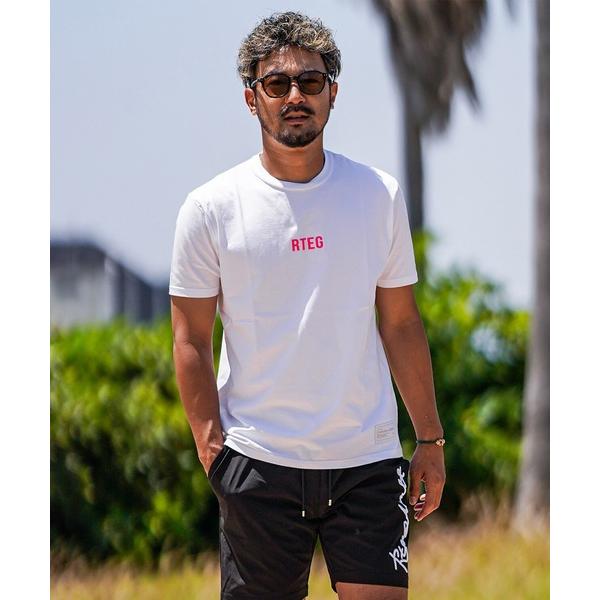 ZOZO問い合わせ番号:95809665ショップ:adamsJUGGLER，アダムスジャグラーブランド:adamsJUGGLER，アダムスジャグラー商品名:RTEGノーアザーティーカテゴリ:トップス>Tシャツ/カットソーブランド品番:...