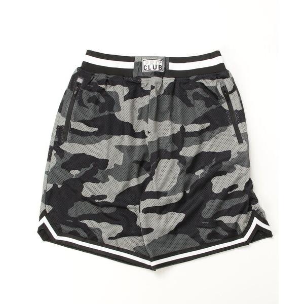 『タイムセール実施中』ZOZO問い合わせ番号:95809979ショップ:INNOCENT，イノセントブランド:INNOCENT，イノセント商品名:【T12】【PRO CLUB】CLASSIC CAMO BASKETBALL SHORTSカテ...