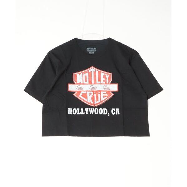 『タイムセール実施中』ZOZO問い合わせ番号:95810032ショップ:INNOCENT，イノセントブランド:INNOCENT，イノセント商品名:【T12】American Classics CROP TEEカテゴリ:トップス>Tシャ...