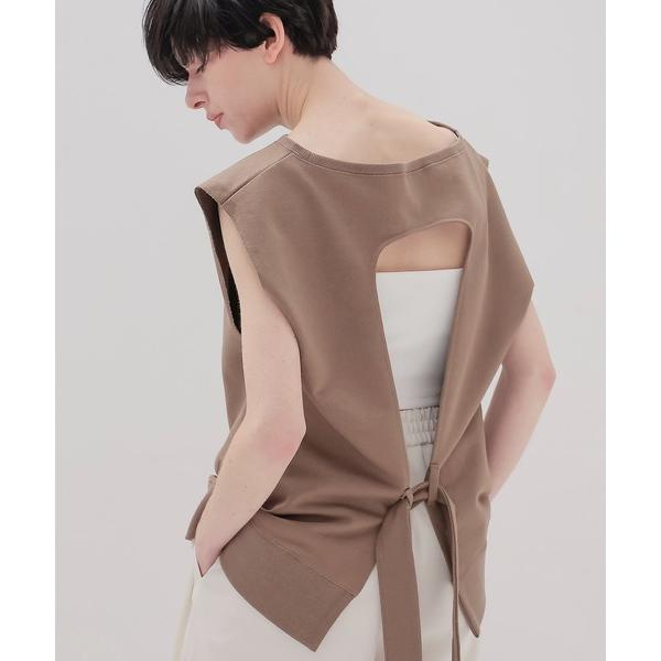 『セール実施中』ZOZO問い合わせ番号:95810562ショップ:DRESSLAVE，ドレスレイブブランド:DRESSLAVE，ドレスレイブ商品名:back cut out pull(バックカットアウトプルオーバー)カテゴリ:トップス&gt...