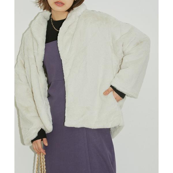 『セール実施中』参考価格：3，960円発売時期：2021年09月コンディション：B（目立つ使用感なし）使用感が少ない、または気にならないアイテム首周り・袖：汚れ留め具：ほつれ【商品に関する注意事項】・こちらの商品画像は、実物ではなく新品時の...