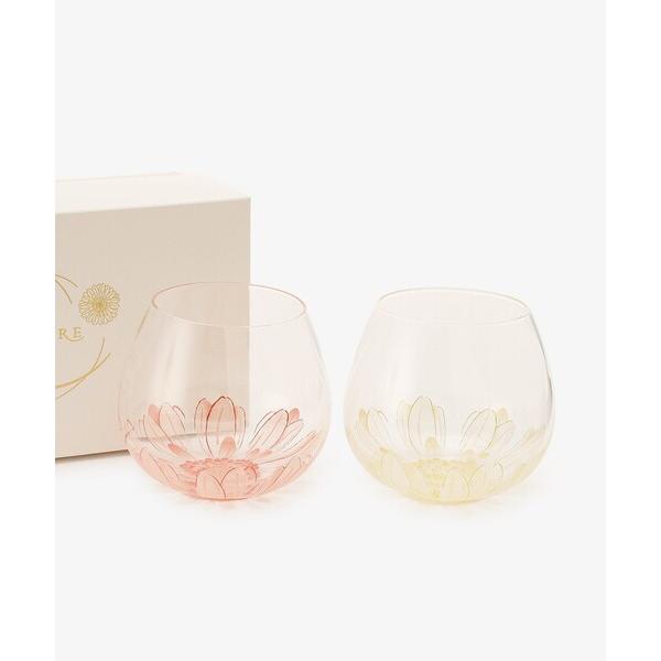 ZOZO問い合わせ番号:95840808ショップ:Afternoon Tea LIVING，アフタヌーンティー・リビングブランド:Afternoon Tea，アフタヌーンティー商品名:ゆらゆらグラス/フルリールカテゴリ:食器/キッチン&gt...