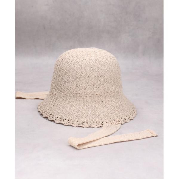 ZOZO問い合わせ番号:95840896ショップ:Right-on，ライトオンブランド:Right-on，ライトオン商品名:【HONEYSUCKLE ROSE】サーモハットカテゴリ:帽子>ハットブランド品番:HR-464214002素...