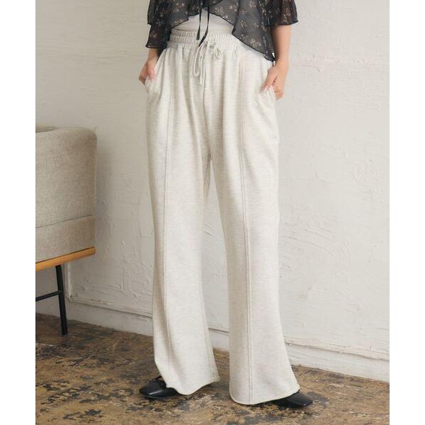 『セール実施中』ZOZO問い合わせ番号:95841077ショップ:RETRO GIRL，レトロガールブランド:RETRO GIRL，レトロガール商品名:フレアスウェットPTカテゴリ:パンツ>スウェットパンツブランド品番:RA54153...