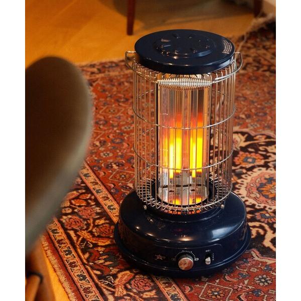 ZOZO問い合わせ番号:95841164ショップ:BEAMS MEN，ビームス メンブランド:BEAMS JAPAN，ビームス　ジャパン，BEAMS，ビームス商品名:【別注】Aladdin / グラファイトフレームヒーター 藍色（あい）カテ...