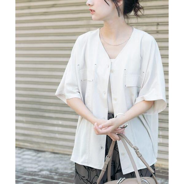 『タイムセール実施中』ZOZO問い合わせ番号:95842059ショップ:ITEMS URBAN RESEARCH，アイテムズ アーバンリサーチブランド:ITEMS URBANRESEARCH，アイテムズ アーバンリサーチ商品名:Vネックステ...