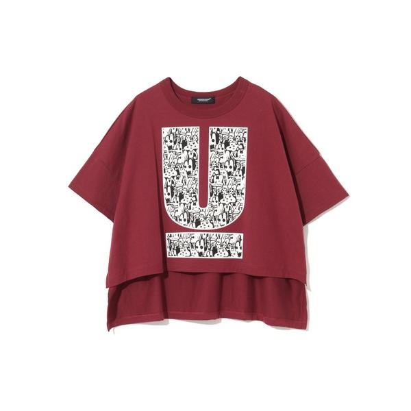 ZOZO問い合わせ番号:95842317ショップ:UNDERCOVER，アンダーカバーブランド:UNDERCOVER，アンダーカバー商品名:UC1E8808-1カテゴリ:トップス>その他トップスブランド品番:UC1E8808-1素材:...