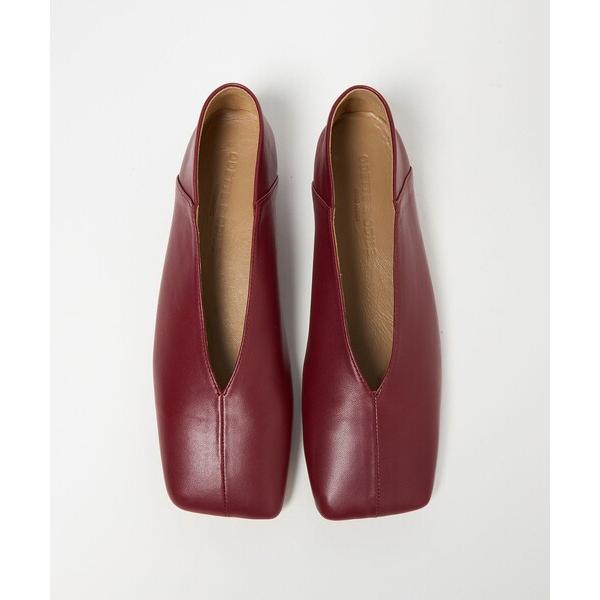 『セール実施中』ZOZO問い合わせ番号:95842424ショップ:ODETTE E ODILE，オデット エ オディールブランド:ODETTE E ODILE，オデットエオディール商品名:オブリークスクエアトゥフラット15↓↑カテゴリ:シュ...