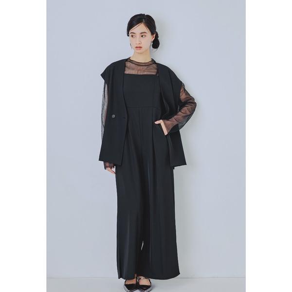 『タイムセール実施中』ZOZO問い合わせ番号:95842439ショップ:bflat，ビーフラットブランド:niana，ニアナ，et.UNiVER，エトユニベール商品名:マニッシュベストセットアップ 3点セット ベスト パンツドレス オールイ...