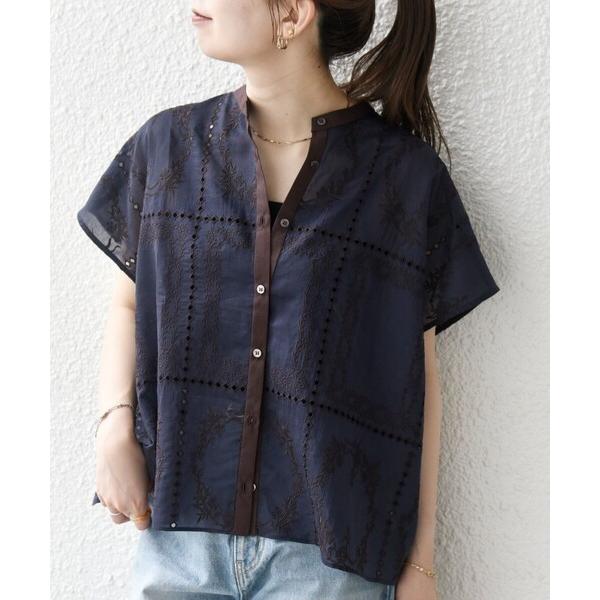ZOZO問い合わせ番号:95842555ショップ:SHIPS for women，シップス フォー ウィメンブランド:SHIPS any，シップス エニィ，SHIPS，シップス商品名:SHIPS any:〈手洗い可能〉エンブロイダリー レー...