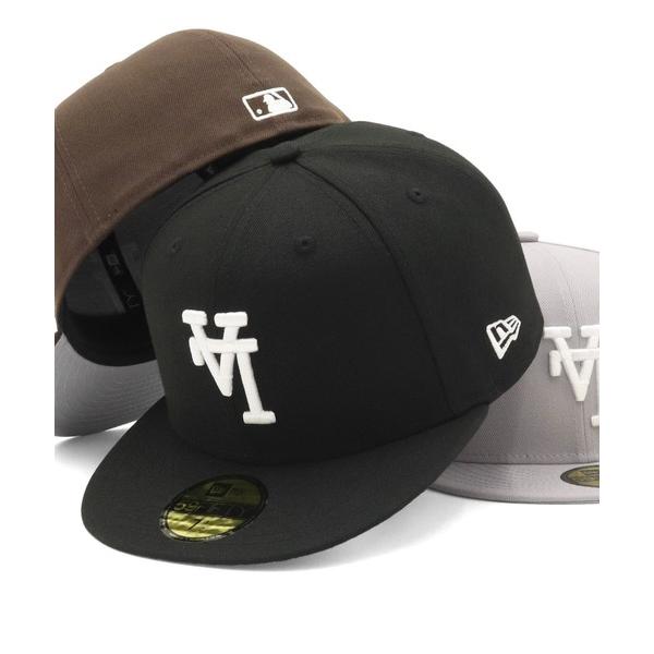ZOZO問い合わせ番号:95842628ショップ:ONSPOTZ，オンスポッツブランド:NEW ERA，ニューエラ商品名:ニューエラキャップ 59FIFTY LAロサンゼルスドジャース ONSPOTZ別注カテゴリ:帽子>キャップブラン...