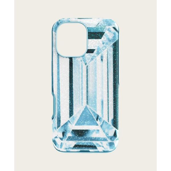 『タイムセール実施中』ZOZO問い合わせ番号:95842851ショップ:SWAROVSKI，スワロフスキーブランド:SWAROVSKI，スワロフスキー商品名:【公式】【スワロフスキー】High スマートフォンケース， iPhone 17， ...