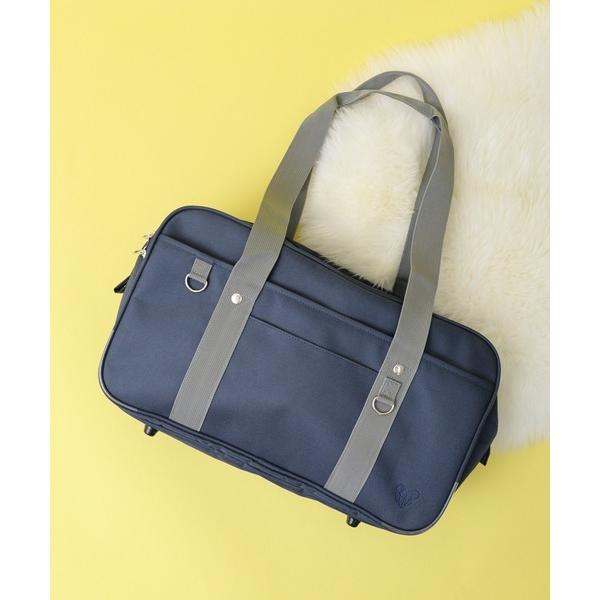 ZOZO問い合わせ番号:95843351ショップ:FUNALIVE，ファンアライブブランド:FUNALIVE，ファンアライブ商品名:AVVENTURA　ポリエステルスクールバッグカテゴリ:バッグ>トートバッグブランド品番:JUE-NS...