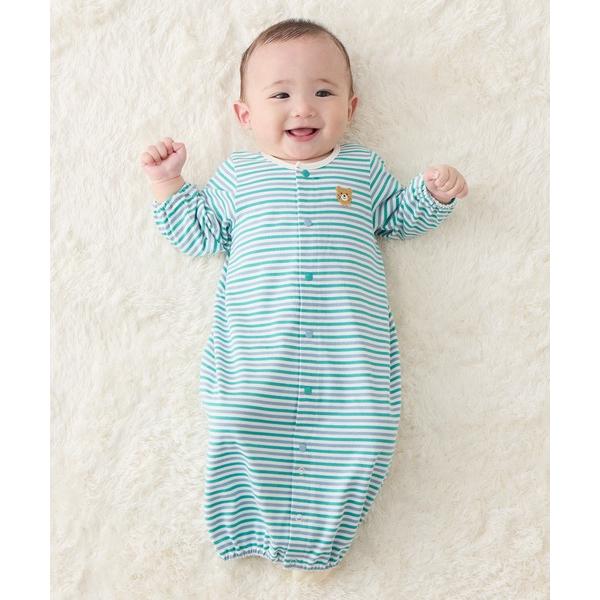 ※このアイテムは返品・交換対象外商品です。ZOZO問い合わせ番号:95843876ショップ:MIKI HOUSE HOT BISCUITS，ミキハウスホットビスケッツブランド:HOT BISCUITS，ホットビスケッツ商品名:みじんボーダー...