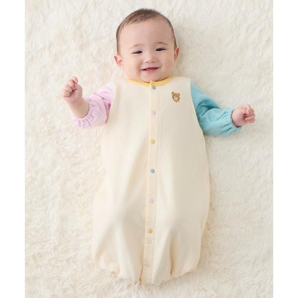 ※このアイテムは返品・交換対象外商品です。ZOZO問い合わせ番号:95843877ショップ:MIKI HOUSE HOT BISCUITS，ミキハウスホットビスケッツブランド:HOT BISCUITS，ホットビスケッツ商品名:接結カノコ素材...