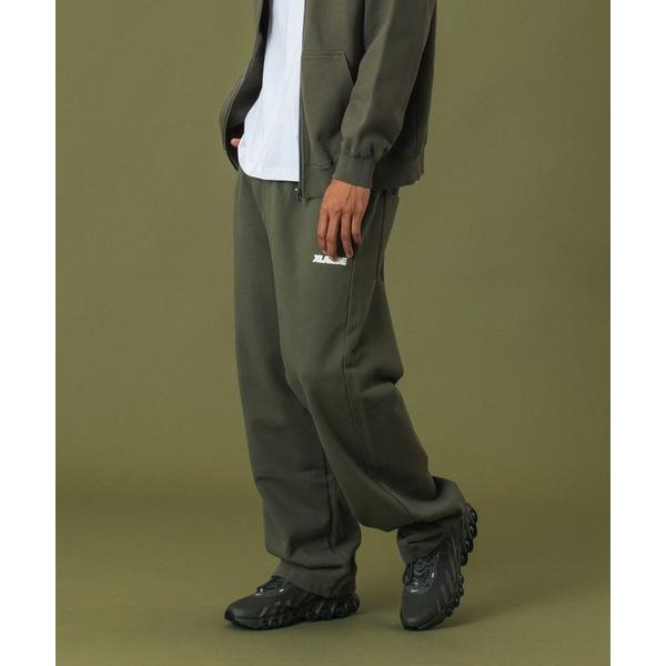 ZOZO問い合わせ番号:95844031ショップ:XLARGE，エクストララージブランド:XLARGE，エクストララージ商品名:SLANTED OG SWEAT PANTSカテゴリ:パンツ>スウェットパンツブランド品番:1012530...