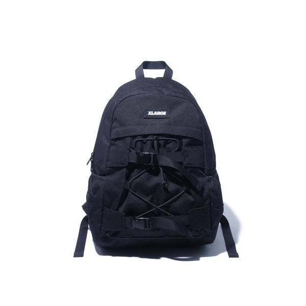 『タイムセール実施中』ZOZO問い合わせ番号:95844034ショップ:XLARGE，エクストララージブランド:XLARGE，エクストララージ商品名:STANDARD LOGO TRUCK HOOK BACKPACKカテゴリ:バッグ>...