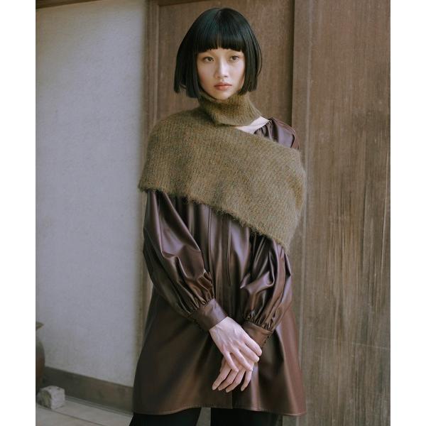 『タイムセール実施中』ZOZO問い合わせ番号:95874248ショップ:HIGASHI，ヒガシブランド:TELOPLAN，テーロプラン，HIGASHI，ヒガシ商品名:Ninian Knit Pieceカテゴリ:トップス>ニット/セータ...