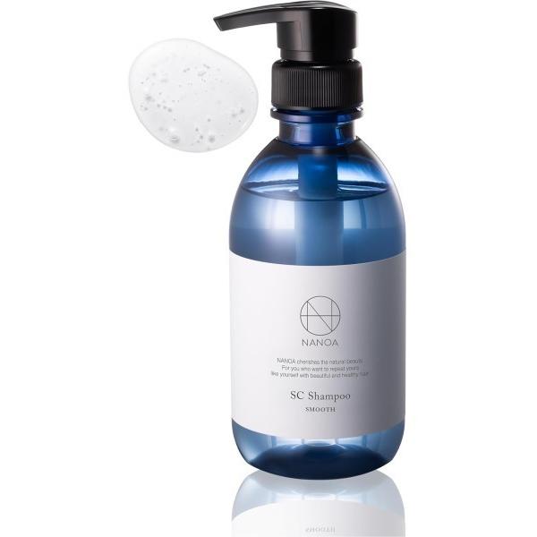 ※このアイテムは返品・交換対象外商品です。コスメ商品ZOZO問い合わせ番号:95874361ショップ:NANOA，ナノアブランド:NANOA，ナノア，OTHELLO，オセロ商品名:ナノア SCスムースシャンプーカテゴリ:ボディ・ヘアケア&g...