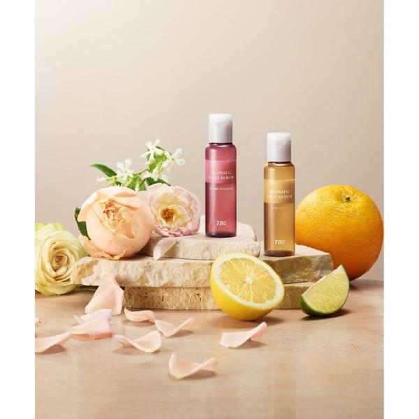 『タイムセール実施中』※このアイテムは返品・交換対象外商品です。コスメ商品ZOZO問い合わせ番号:95874363ショップ:TBC，ティービーシーブランド:TBC，ティービーシー商品名:【2種セット】アロマティックハンドセラムカテゴリ:ボデ...
