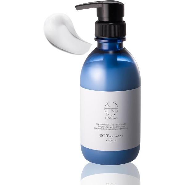 ※このアイテムは返品・交換対象外商品です。コスメ商品ZOZO問い合わせ番号:95874364ショップ:NANOA，ナノアブランド:NANOA，ナノア，OTHELLO，オセロ商品名:ナノア SCスムーストリートメントカテゴリ:ボディ・ヘアケア...