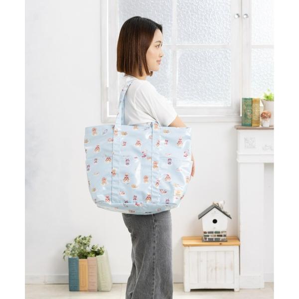 ZOZO問い合わせ番号:95874400ショップ:BANDAI APPAREL SHOP，バンダイアパレルショップブランド:ANPANMAN KIDS COLLECTION，アンパンマンキッズコレクション商品名:雲柄ラミネートママバッグカテ...