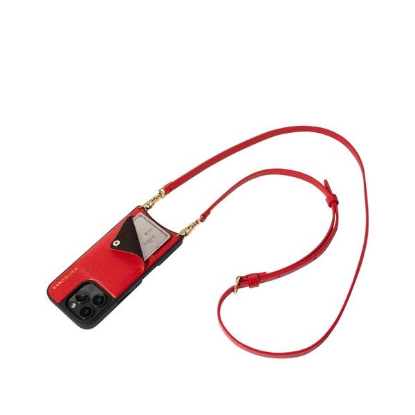 ZOZO問い合わせ番号:95874429ショップ:ESTNATION，エストネーションブランド:BANDOLIER，バンドリヤー，ESTNATION，エストネーション商品名:BANDOLIER / EMMA SIENNA iphone16 ...