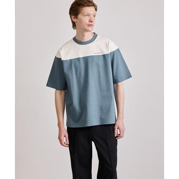 『セール実施中』ZOZO問い合わせ番号:95874751ショップ:Saturdays NYC，サタデーズ ニューヨークシティブランド:Saturdays NYC，サタデーズ ニューヨークシティ 商品名:Varsity Paneled Rel...