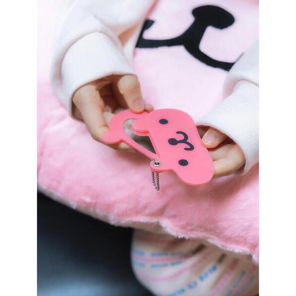 『タイムセール実施中』ZOZO問い合わせ番号:95874841ショップ:ehka sopo，エヘカ ソポブランド:BETTY'S BLUE，べティーズブルー商品名:エイミーちゃん スライドミラーカテゴリ:雑貨/ホビー>その他雑貨ブラン...