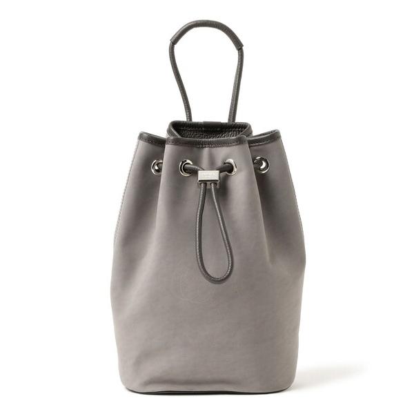 ZOZO問い合わせ番号:95874942ショップ:BEAMS MEN，ビームス メンブランド:BEAMS F，ビームスエフ商品名:【別注】S.MANO / ヌバック ドローストリング バッグカテゴリ:バッグ>トートバッグブランド品番:...